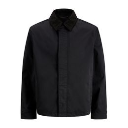 Jack & Jones Jack & Jones &Uuml;bergangsjacke Herren Gr&ouml;&szlig;e L schwarz