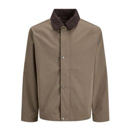Jack & Jones Jack & Jones &Uuml;bergangsjacke Herren Gr&ouml;&szlig;e XL braun