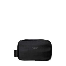 Hackett London Waschtasche Herren Gr&ouml;&szlig;e One Size schwarz