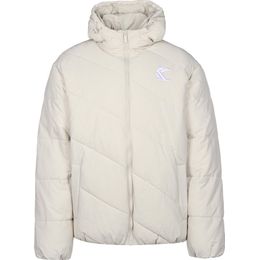 Karl Kani Jacke Herren Gr&ouml;&szlig;e XXL creme