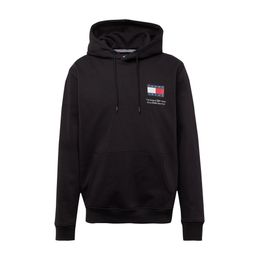 Tommy Jeans Sweatshirt 'Essential' male size XS Navy / Red / Black / White