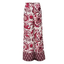 Salsa Jeans Hose Damen Gr&ouml;&szlig;e 40 rot