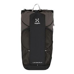 Hagl&ouml;fs Hagl&ouml;fs Sports Backpack male size One size Grey / Black / White