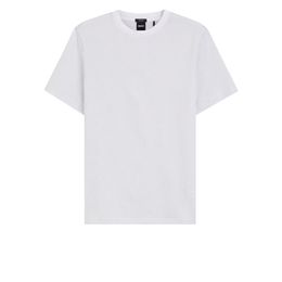 BOSS T-Shirt 'Thompson ' Herren Gr&ouml;&szlig;e XL wei&szlig;