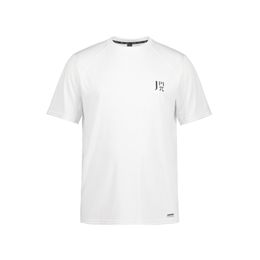 Jay-pi Shirt Herren Gr&ouml;&szlig;e 5XL schwarz / wei&szlig;