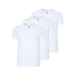 POLO SYLT T-Shirt Herren Gr&ouml;&szlig;e XXXL wei&szlig;