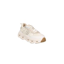 Pinko Sneaker low Damen Gr&ouml;&szlig;e 39 creme Sommerschuhe