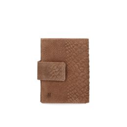 Manfield Portemonnaie Herren Gr&ouml;&szlig;e One Size cognac