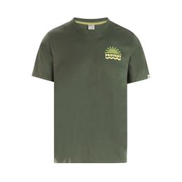 Protest Shirt 'PRTRenhold' male size M Grass green
