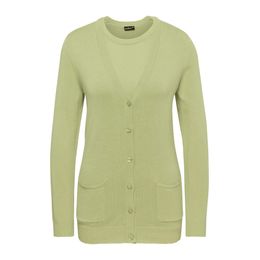 GOLDNER Pullover Damen Gr&ouml;&szlig;e L/XL wei&szlig;meliert