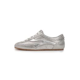 Floris van Bommel Sneaker 'Aimi 01' Damen Gr&ouml;&szlig;e 42 silber Sommerschuhe