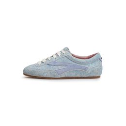Floris van Bommel Sneaker 'AIMI 01' Damen Gr&ouml;&szlig;e 43 hellblau Sommerschuhe