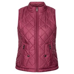 Rock Creek Sportweste Damen Gr&ouml;&szlig;e XXL bordeaux