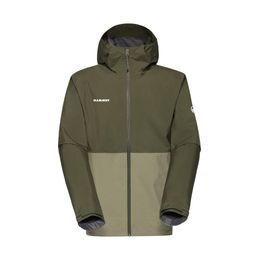 Mammut Outdoorjacke Herren Gr&ouml;&szlig;e XXXL oliv