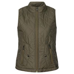 Rock Creek Sports Vest female size XXXL Dark green