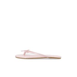 Bianco T-Bar Sandals 'Mexico' female size 38 Light pink