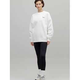 Hey Honey Sweatshirt 'Sweater Kindness' Damen Gr&ouml;&szlig;e M wei&szlig;