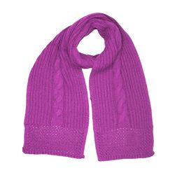 Collezione Alessandro Schal 'Warm' Damen Gr&ouml;&szlig;e One Size pink