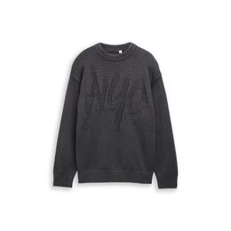 Tom Tailor Pullover Jungen Gr&ouml;&szlig;e 128 dunkelgrau
