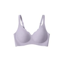 SHARICCA Bra 'SHARICCA Seamless Wireless Bra' female size 85 Light purple