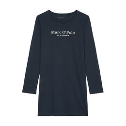 Marc O'Polo Marc O'polo Nachthemd ' Mix & Match Cotton ' Damen Gr&ouml;&szlig;e S blau