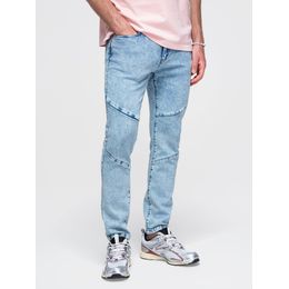 Ombre Jeans Herren Gr&ouml;&szlig;e 34 dunkelblau