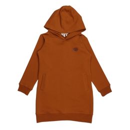 Walkiddy Kleid 'Terracotta' M&auml;dchen Gr&ouml;&szlig;e 128 braun