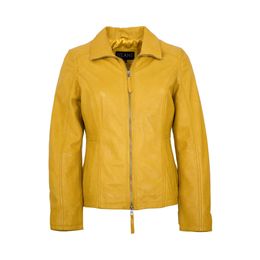 Jilani &Uuml;bergangsjacke 'Kaja' Damen Gr&ouml;&szlig;e M gelb Sommerjacke