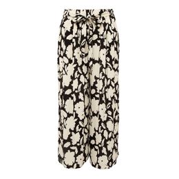 Mavi Pants female size 36 Black / White
