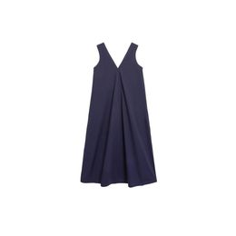 armedangels Rock POPLIN Damen Gr&ouml;&szlig;e 40 dunkelblau Sommerkleid