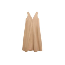 armedangels Rock POPLIN Damen Gr&ouml;&szlig;e 42 beige Sommerkleid