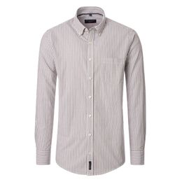Casamoda Casa Moda Hemd Herren Gr&ouml;&szlig;e M braun
