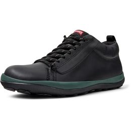 Camper Sportlicher Schn&uuml;rschuh 'Peu Pista' Herren Gr&ouml;&szlig;e 41 schwarz