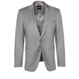 BOSS Suit Jacket 'Huge' male size 52 Grey
