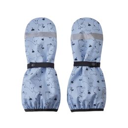 Reima Handschuhe ' Moomin Puro ' Jungen Gr&ouml;&szlig;e XXS/XS blau
