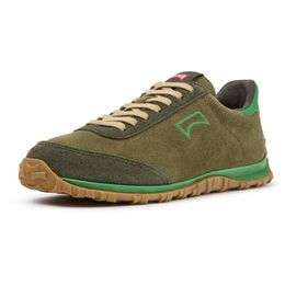 Camper Sneaker ' Drift Walk ' Damen Gr&ouml;&szlig;e 39 khaki / oliv / dunkelgr&uuml;n Sommerschuhe