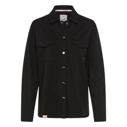 Kangaroos Jacke Damen Gr&ouml;&szlig;e L schwarz Sommerjacke