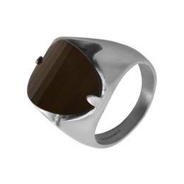 Akzent Ring 'Anfiera, langlebig' Damen Gr&ouml;&szlig;e 54 silber