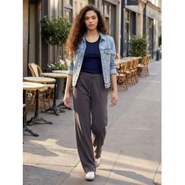 Tommy Life Hose Damen Gr&ouml;&szlig;e 36 dunkelgrau