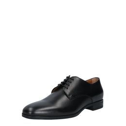 BOSS Lace-Up Shoes 'Kensington' male size 39/39.5 Black