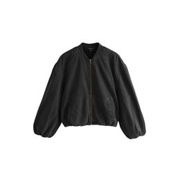 next Jacke Damen Gr&ouml;&szlig;e XS schwarz Sommerjacke