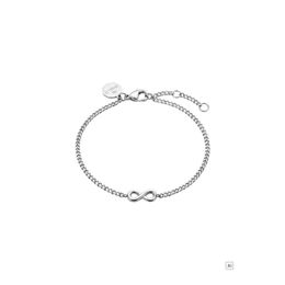 PURELEI Tiny Infinity Armband, verstellbare L&auml;nge