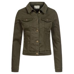 Rock Creek Jacke Damen Gr&ouml;&szlig;e M khaki Sommerjacke