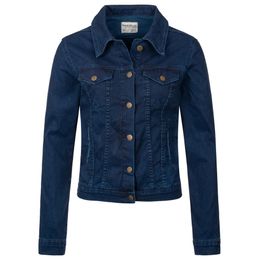 Rock Creek Between-Season Jacket female size L Dark blue