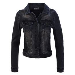 Rock Creek Jacke Damen Gr&ouml;&szlig;e M schwarz Sommerjacke