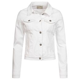 Rock Creek Jacke Damen Gr&ouml;&szlig;e L wei&szlig; Sommerjacke