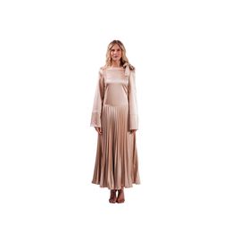 Maryland Studio Abendkleid 'Signature' Damen Gr&ouml;&szlig;e 38 champagner Sommerkleid