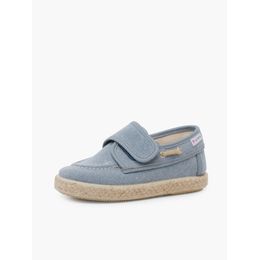 Pisamonas Halbschuh Jungen Gr&ouml;&szlig;e 24 blau