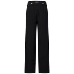 Street One Studio Hose Damen Gr&ouml;&szlig;e 36 schwarz