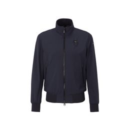 Blauer.usa &Uuml;bergangsjacke 'Anson' Herren Gr&ouml;&szlig;e M dunkelblau Sommerjacke